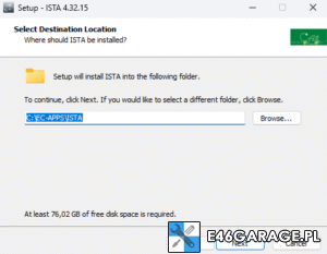 ISTA+ 4.32.1 Standalone download instalacja instrukcja » ISTA+ 4.32.1 ...